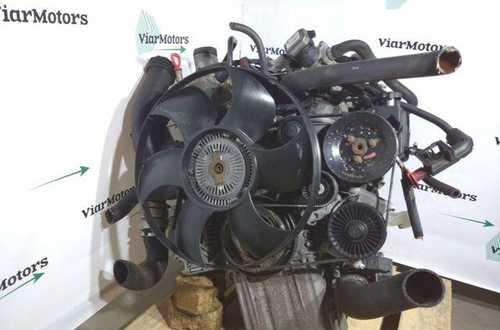 Двигатель Мерседес OM646985 2.2 Sprinter из Европы