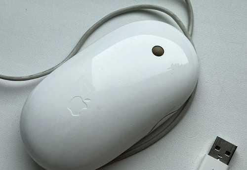 Apple mighty mouse usb