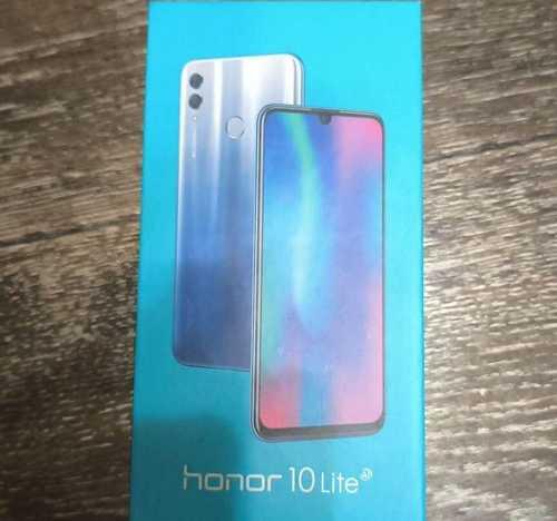 HONOR 10 Lite, 3/64 ГБ