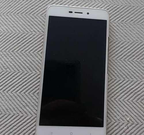 Xiaomi Redmi 4A, 2/16 ГБ