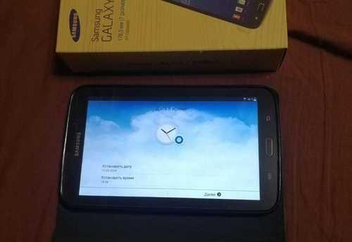 Samsung galaxy tab3 7.0 sm-t210