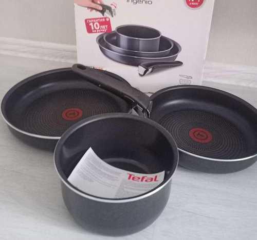 Набор посуды Tefal Ingenio