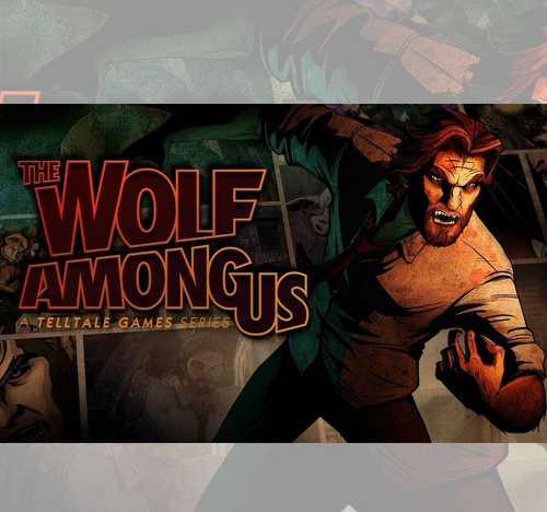 The Wolf Among Us Xbox ONE / series XS Ключ