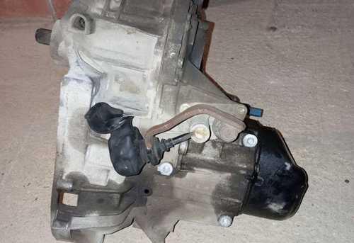 Кпп renault logan 1.6