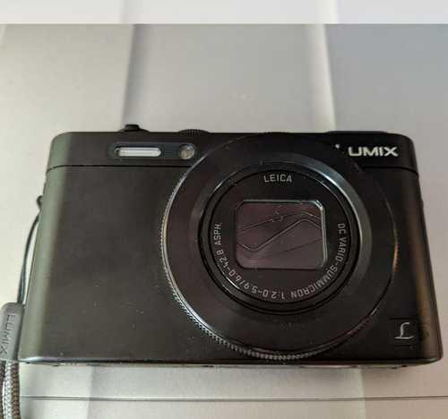 Фотоаппарат lumix lf1