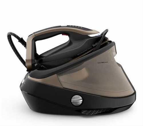 Парогенератор Tefal GV9820E0 черный/медный
