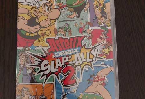 Asterix & Obelix Slap Them All 2