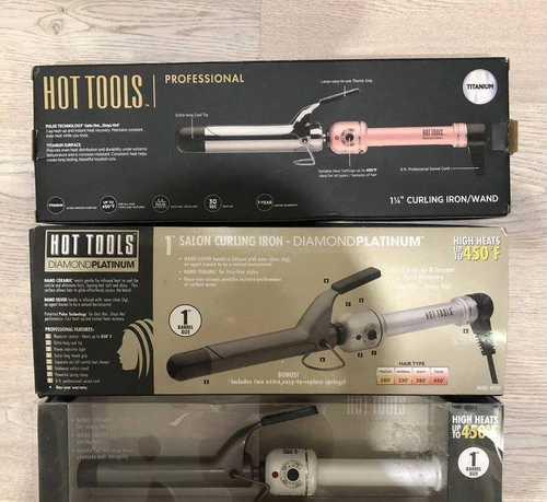 Плойки Hot Tools оригинальные