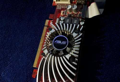 Видеокарта asus Radeon HD 5570 650Mhz 128 bit