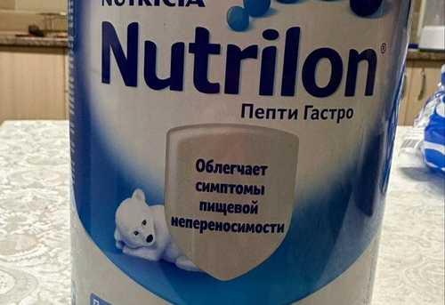 Сухая смесь Nutricia Nutrilon Пепти Гастро
