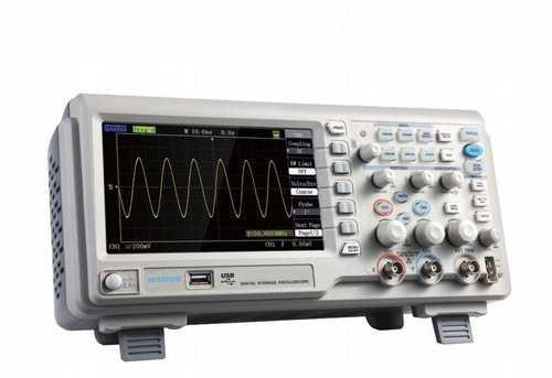 GA1102CAL, 100мгц, 2 аналоговых канала, 1гвыб/с, п