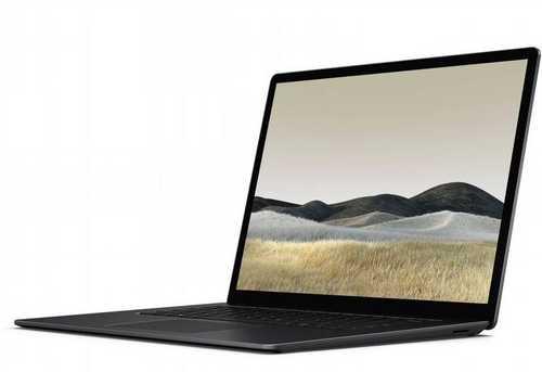 Ноутбук Microsoft Surface Laptop 3 - 15", Black