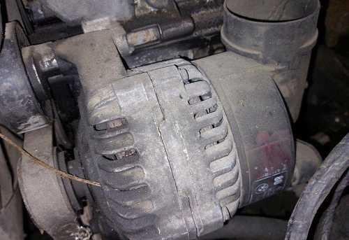 Генератор 12V 80A BMW E-36 / E-34 525 / 325