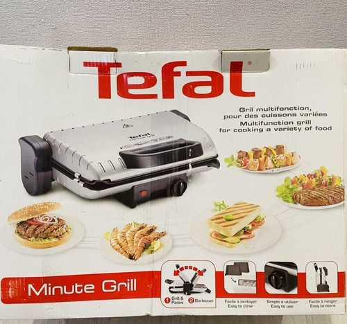 Гриль Tefal Minute Grill