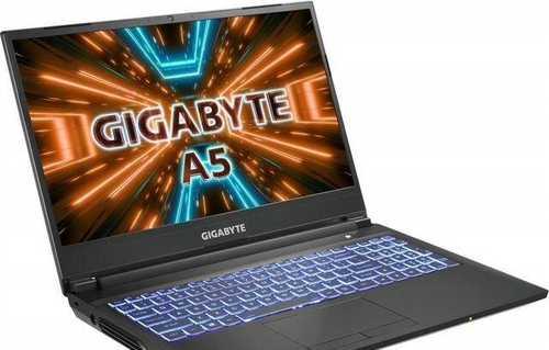 Игровой ноутбук Gigabyte A5 K1-ADE1130SD