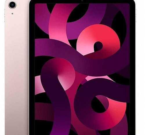 Apple iPad Air 5 64GB Wi-Fi Rose (2022)