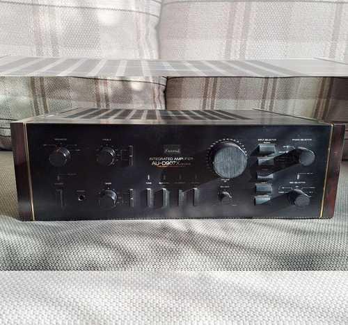 Интегральный усилитель Sansui AU-D907X Decade