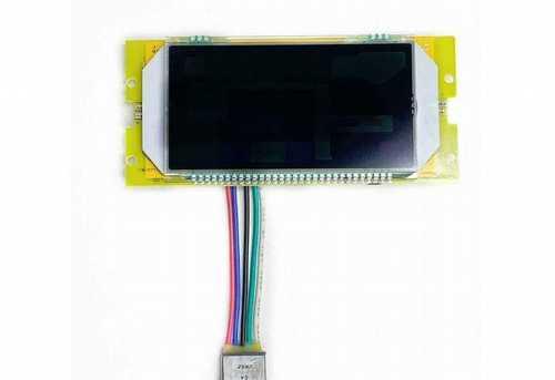 Дисплей для электросамоката Kugoo S3, S3 Pro желт