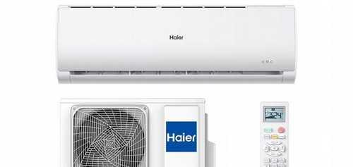 Сплит-система (Кондиционер) на 21 кв. Haier tundra