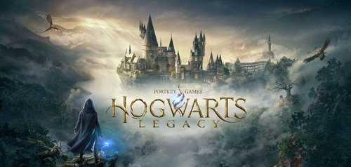 Hogwarts Legacy ps4,5 Xbox one,series slx Стим Ru