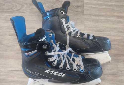 Коньки хоккейные bauer nexus N2700