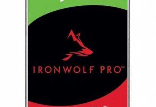 Жесткий диск Seagate IronWolf Pro 12Tb ST12000NT00