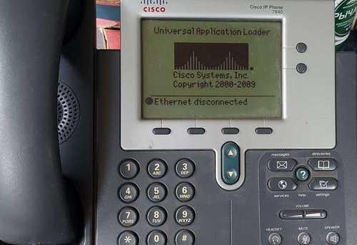 Cisco ip phone 7940