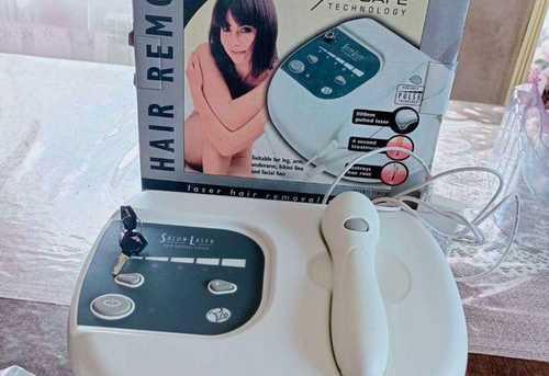 Эпилятор лазерный Salon Laser