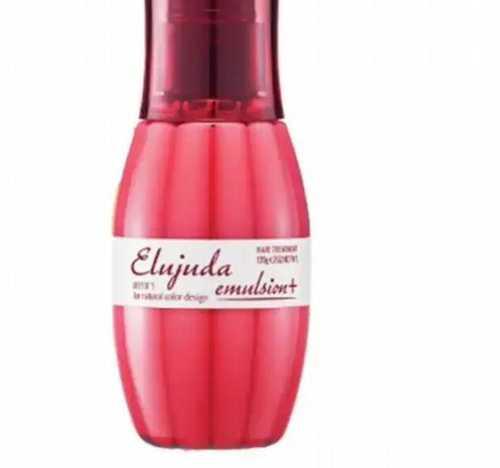 Milbon Elujuda Emulsion  Несмываемая эмульсия для жестких волос