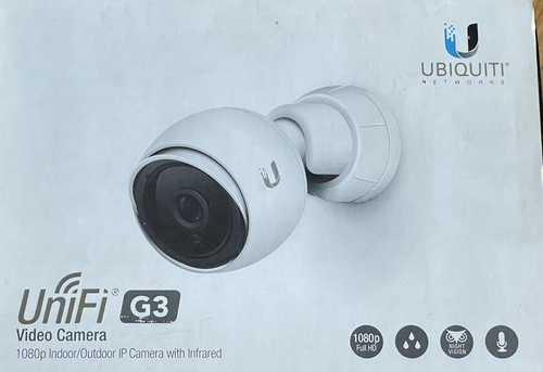Камера UniFi Video Camera G3 Bullet