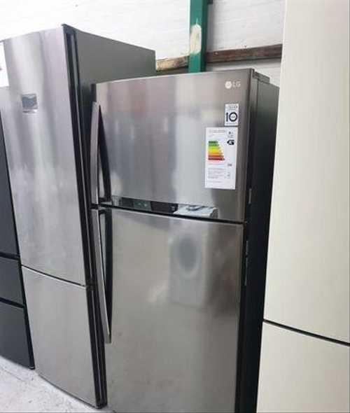 Новый холодильник LG GN-H702 Alpha (ширина 78см)