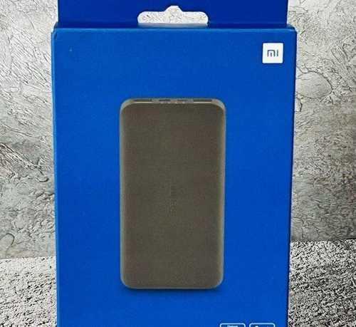 Внешний аккумулятор Xiaomi 10000mAh Mi Power Bank