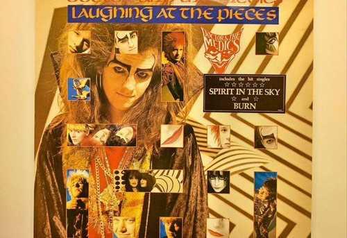 LP Doctor & The Medics–Laughing AT The Pieces