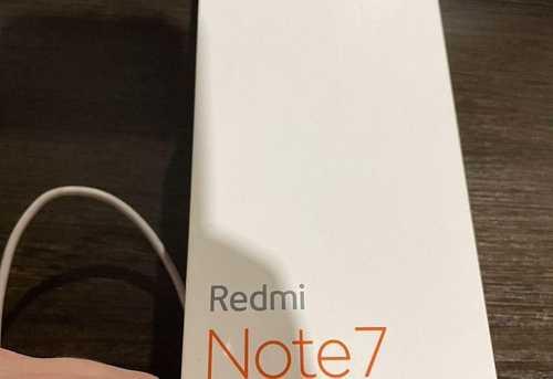 Xiaomi Redmi Note 7, 3/32 ГБ