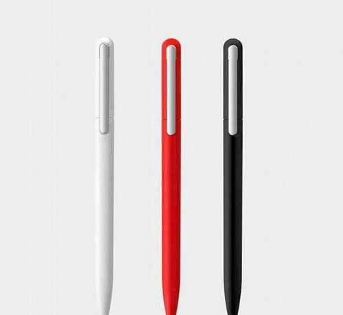 Набор гелевых ручек Xiaomi Pin Luo Gel Pen Set (3