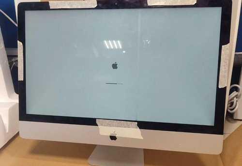 Моноблок apple iMac 27 2012 i5 4gb