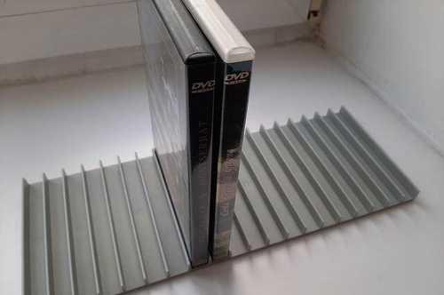 Подставка IKEA для Blu-ray DVD Игр из Швеции 2000x