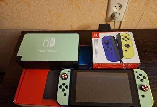 Игровая приставка nintendo switch