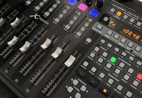 Daw контроллер Behringer X-Touch