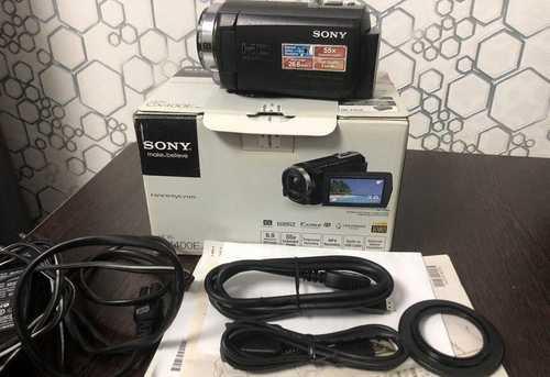 Видеокамера Sony HDR CX 400E