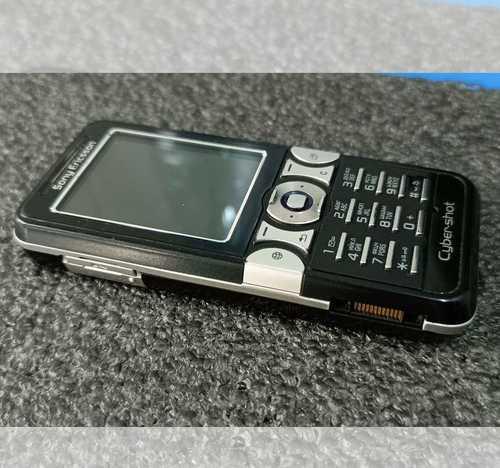 Sony Ericsson K550i