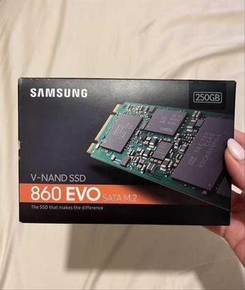 860 evo 250