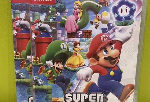 Super Mario bros wonder Switch