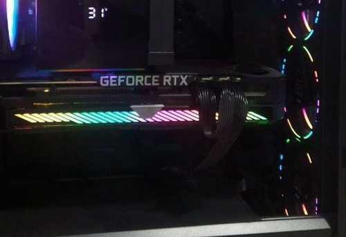 Игровой пк RTX3080 10Gb, I5-12400, DDR4 32Gb