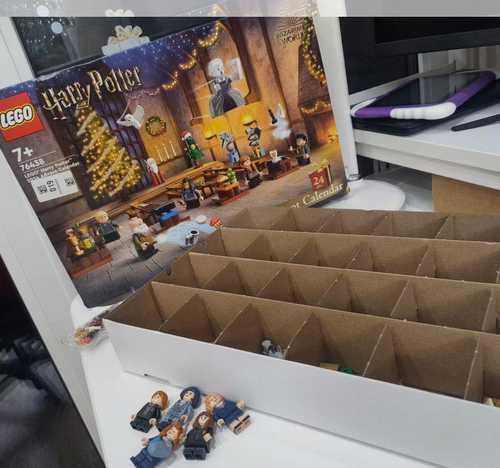 Lego Harry Potter 76438 Advent Calendar 2024