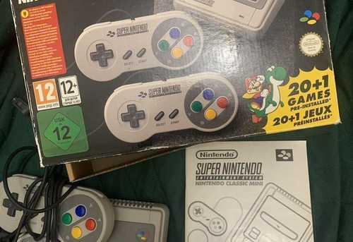 Super nintendo classic mini