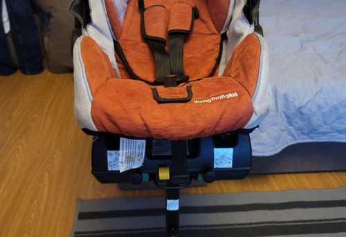 Автолюлька и переноска 2в1 recaro