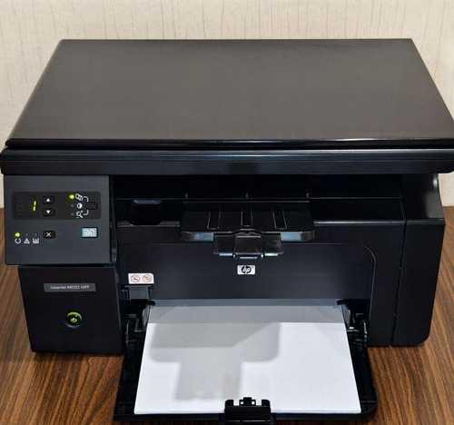 Мфу принтер лазерный hp laserjet m1132