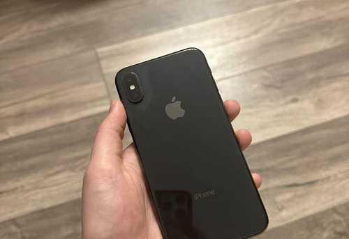 iPhone X, 256 ГБ