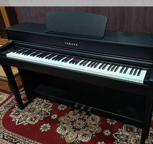 Цифровое пианино Yamaha Clavinova Clp-735B